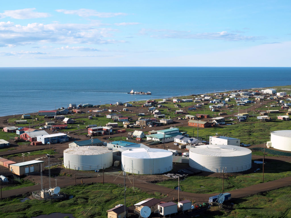 North Slope Science Initiative – Fostering Science Collaboration on ...