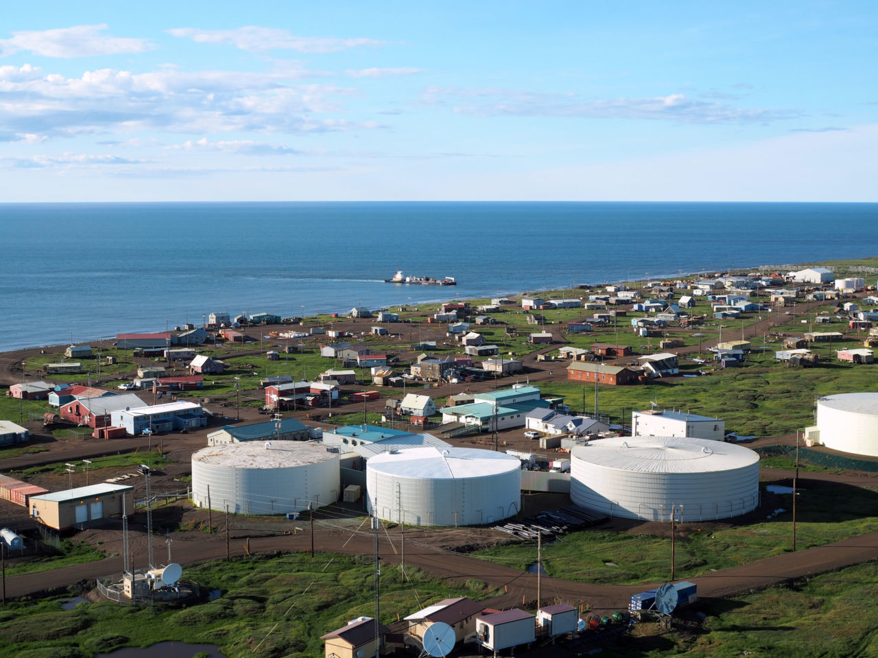 North Slope Science Initiative – Fostering Science Collaboration on ...