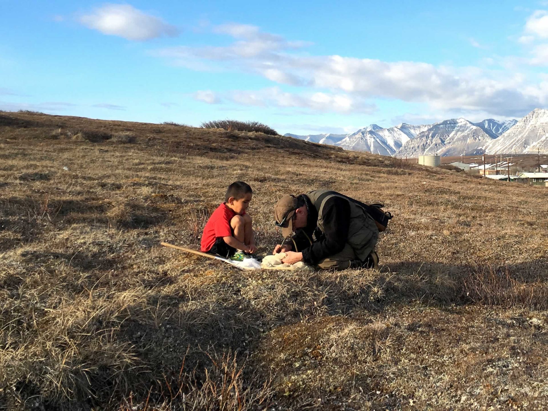 North Slope Science Initiative – Fostering Science Collaboration on ...